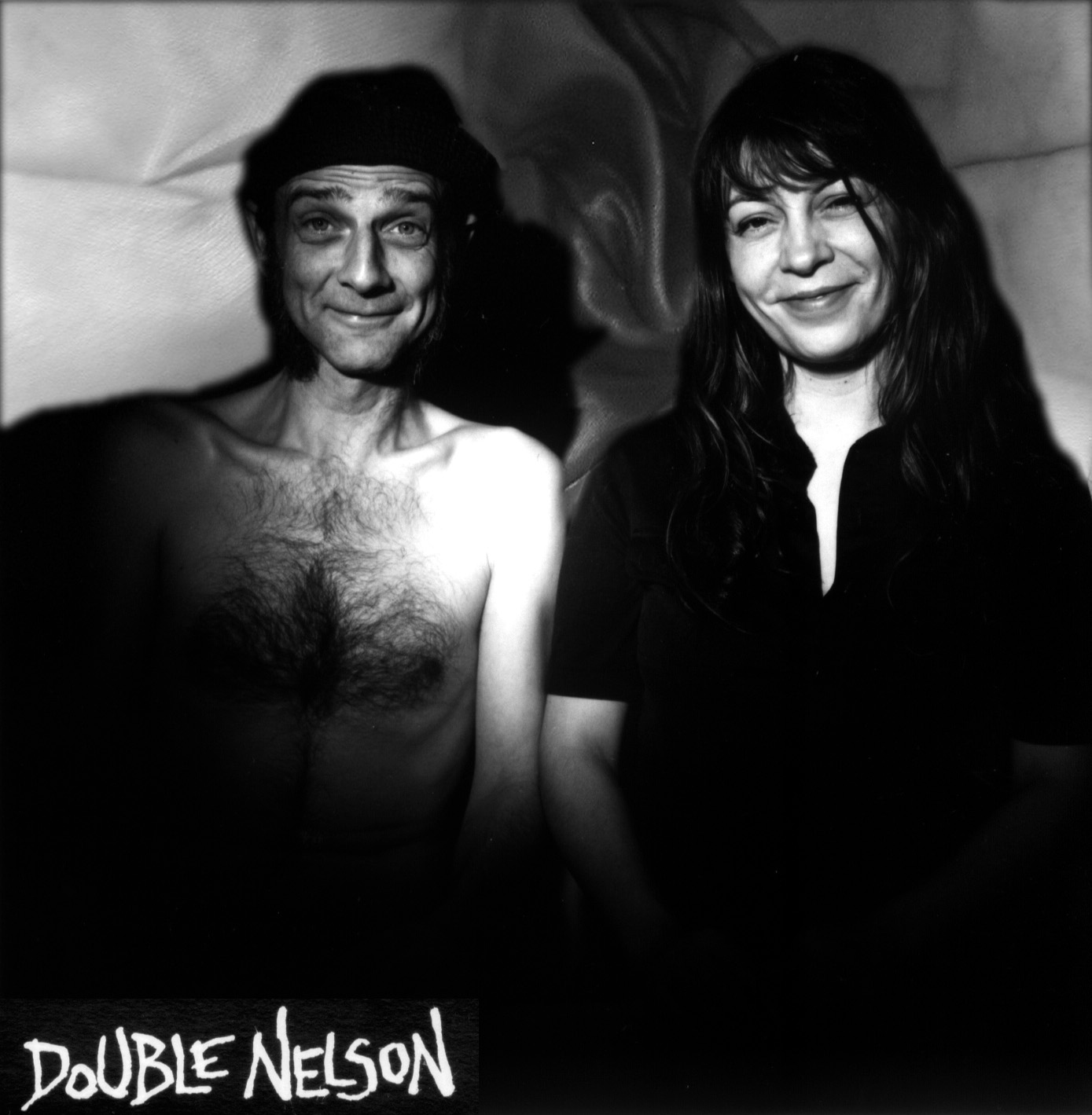 DOUBLE NELSON - Halle Verrière