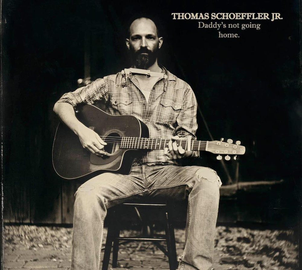 THOMAS SCHOEFFLER JR - Halle Verrière