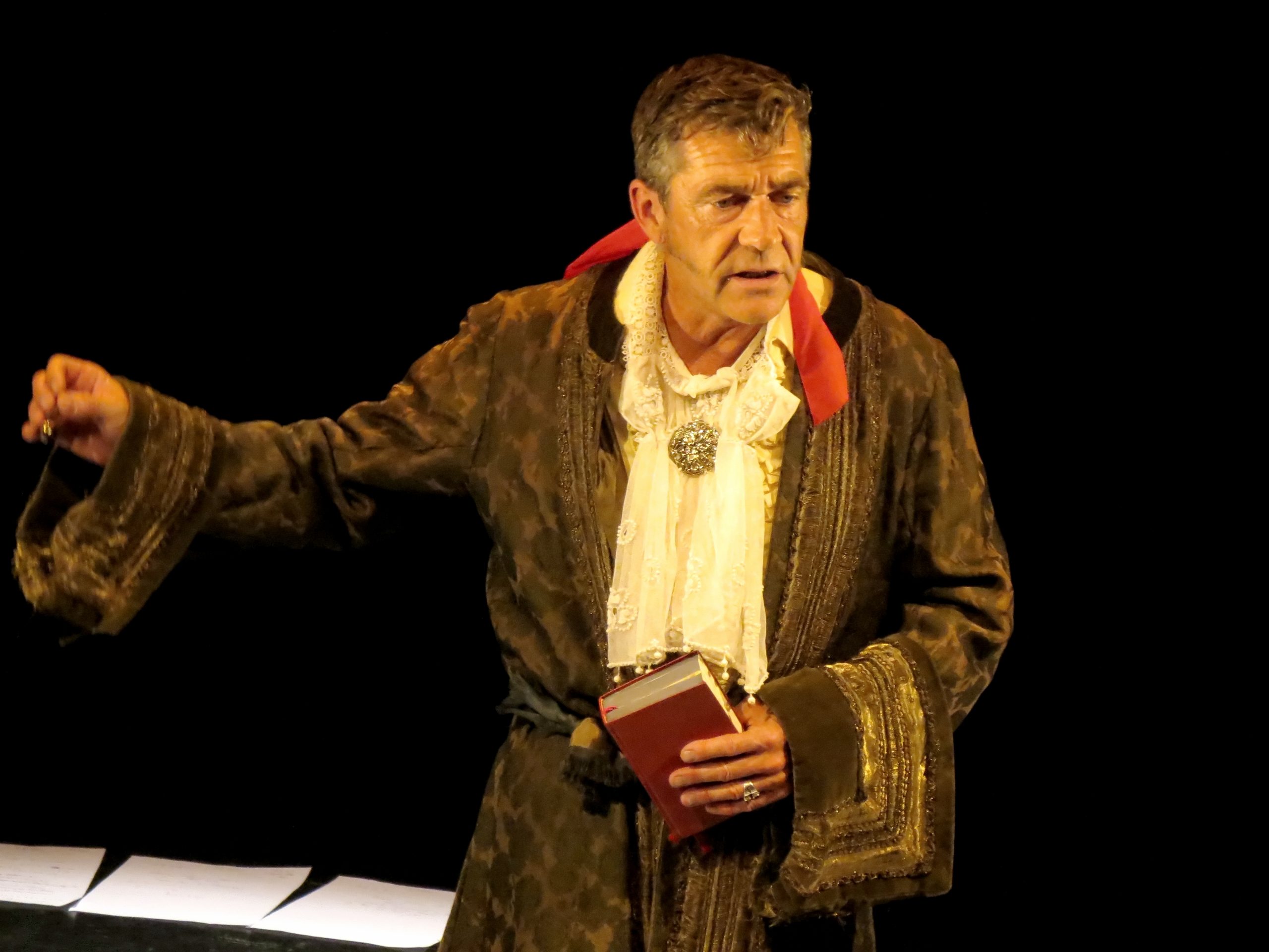 COMPAGNIE AMARANTA - Halle Verrière