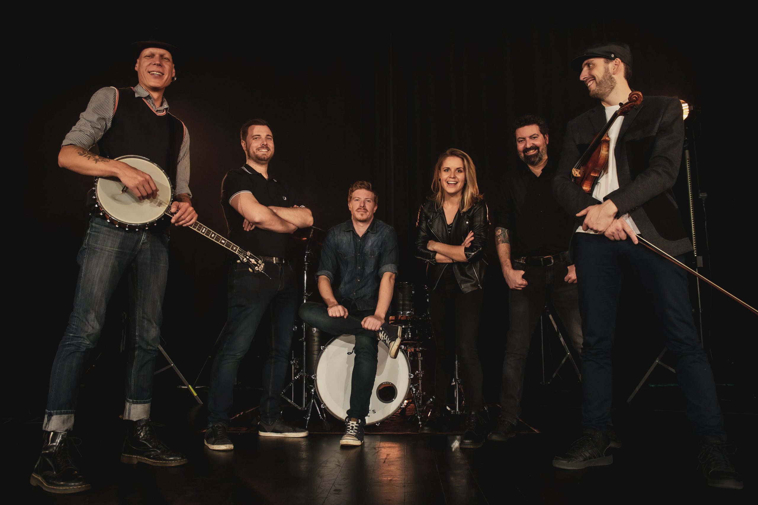 THE MANKY MELTERS - Halle Verrière