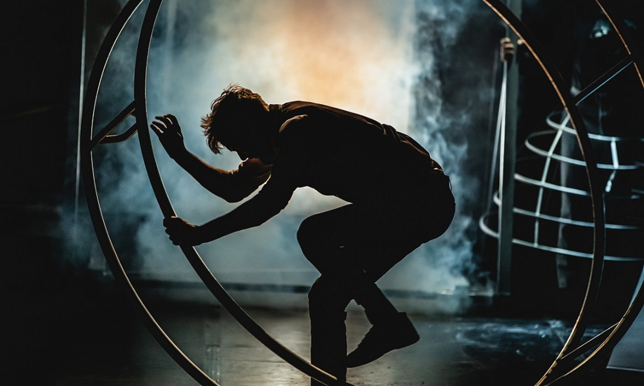 MACHINE DE CIRQUE - Halle Verrière